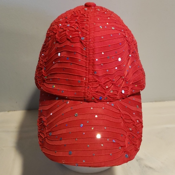 HCC | Other | Sequined Womens Ball Cap | Poshmark